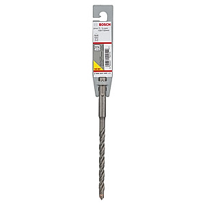Bosch SDS plus-3 drill bit for concrete Ø9 x 100 x 160 mm