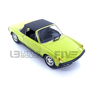NOREV 1/18 - P-ORSCHE 914-1972