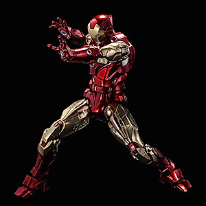 Sen-ti-nel - Marvel - Iron Man, Sentinel Fighting Armor