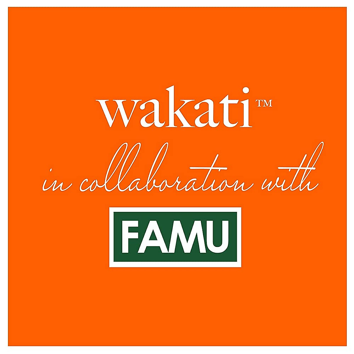 Wakati Water-Activated Detangling Conditioner, 16.9 Ounce, Natural Hair Moisturizer, Long Lasting Frizz Control, Experience Finger-Comb Detangle, Sulfate Free, Paraben Free, White