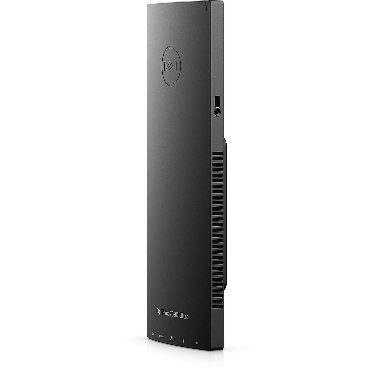 Dell OptiPlex 7090 Ultra BTX Thin Client Computer - 3.0 Ghz Intel Core i7 1185G7 Quad-Core - Iris Xe Graphics - 16GB - 256GB SSD - Wireless LAN - Windows 10 pro