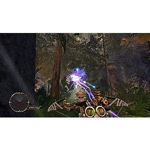 Oddworld Stranger Wrath NSW (Nintendo Switch)