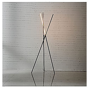 N/A Art Design Led Floor Lamp for Home Living Room Bedroom Loft Nordic Decor Floor Lamps Indoor Lighting Bedside Lamp