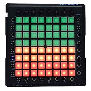 Smartpad USB MIDI Controller with Cubase LE