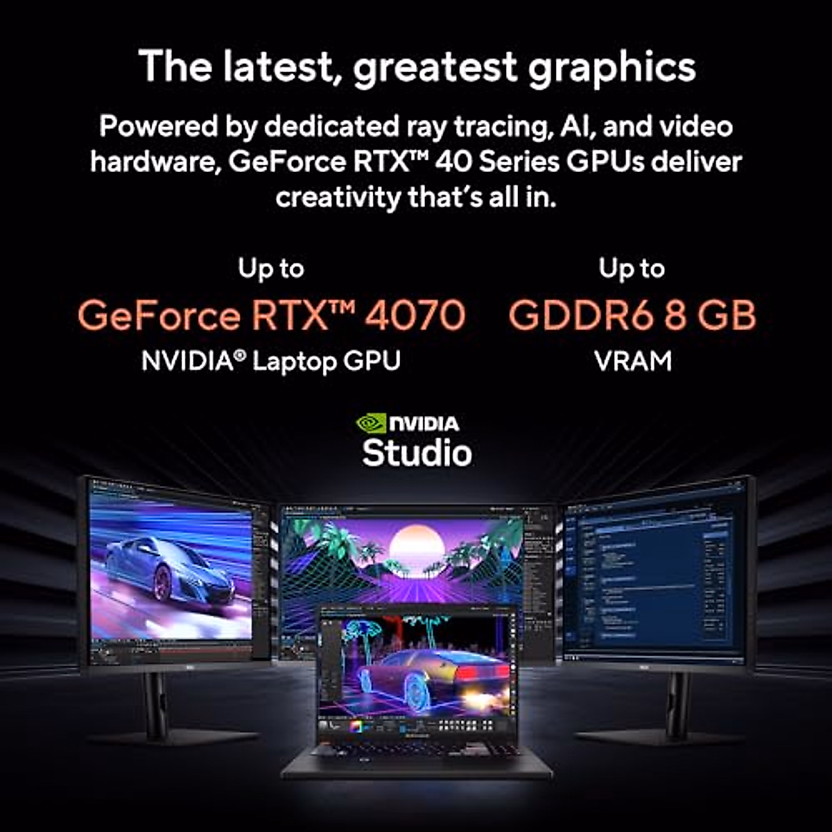 ASUS Vivobook Pro 16X Laptop, 16” 16:10 Display, Intel Core i9-13980HX CPU, NVIDIA® GeForce® RTX™ 4070 GPU, 32GB RAM, 1TB SSD, Windows 11 Home, Earl Grey, K6604JI-AS99