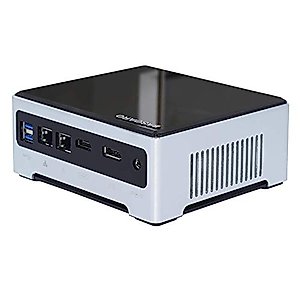 BASOARO Windows 11 Pro Micro Computer, Mini Desktop PC i7 9750H, 16G DDR4 RAM 1TB SSD, Mini PC, Gigabit LAN, HD, DP, USB3.0, BT, Dual Band WiFi, Small Desktop PC for Office