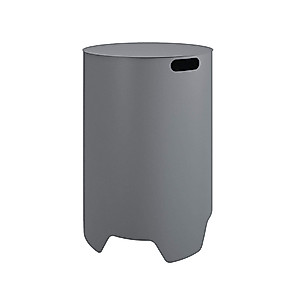 CosmoLiving by Cosmopolitan, Astra Collection, Propane Tank Holder, Dark Gray (87833CHC1E)