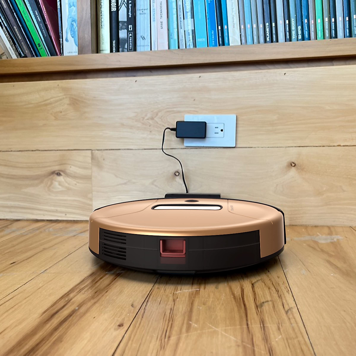 bObsweep PetHair Vision Robot Vacuum Cleaner