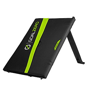 Goal Zero Nomad 100 Watt Monocrystalline Portable Solar Panel