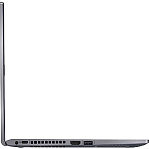 ASUS Vivobook 14" HD Light and Thin Laptop 2023 Newest, AMD Ryzen 3 3250 (Up to 3.5GHz), Intel HD Graphics 5000, 12GB RAM, 512GB PCIe SSD, Wi-Fi 5, HDMI, Win 11 Home, Grey + 3in1 Accessories