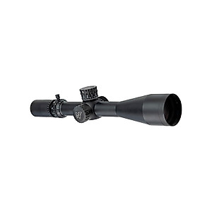 NIGHTFORCE ATACR 7-35x56mm F1 34mm Tube Precise Illuminated First Focal Plane Black Hunting Gun Scope, Moar F1, C569