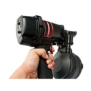 AeroPro CN45N Professional Roofing Nailer 3/4-Inch to 1-3/4-Inch