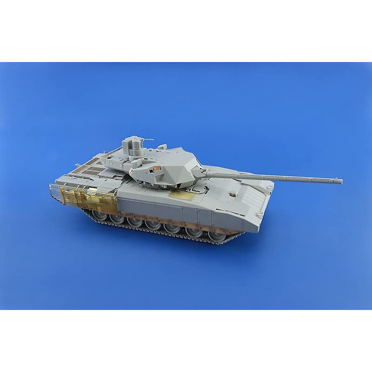 1:35 Eduard Photoetch Takom T14 Armata
