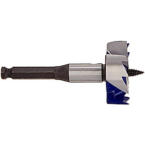 Irwin Tools Irwin Industrial Tools 3046012 2-1/4-Inch 3-Cutter Self Feed Drill Bit