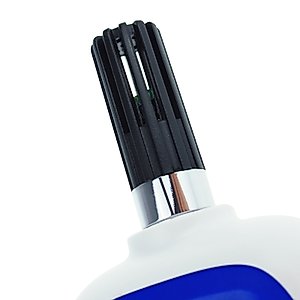 Gain Express Digital Humidity & Temperature Meter Hygrometer Psychrometer, Dew Point and Wet-Bulb Temperature Range -4~158°F, Humidity Range 0~100% RH, Min/Max Hold, LCD Backlight