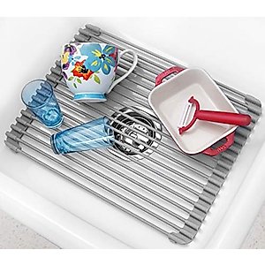 Better Houseware 16" Roll Up Sink Mat