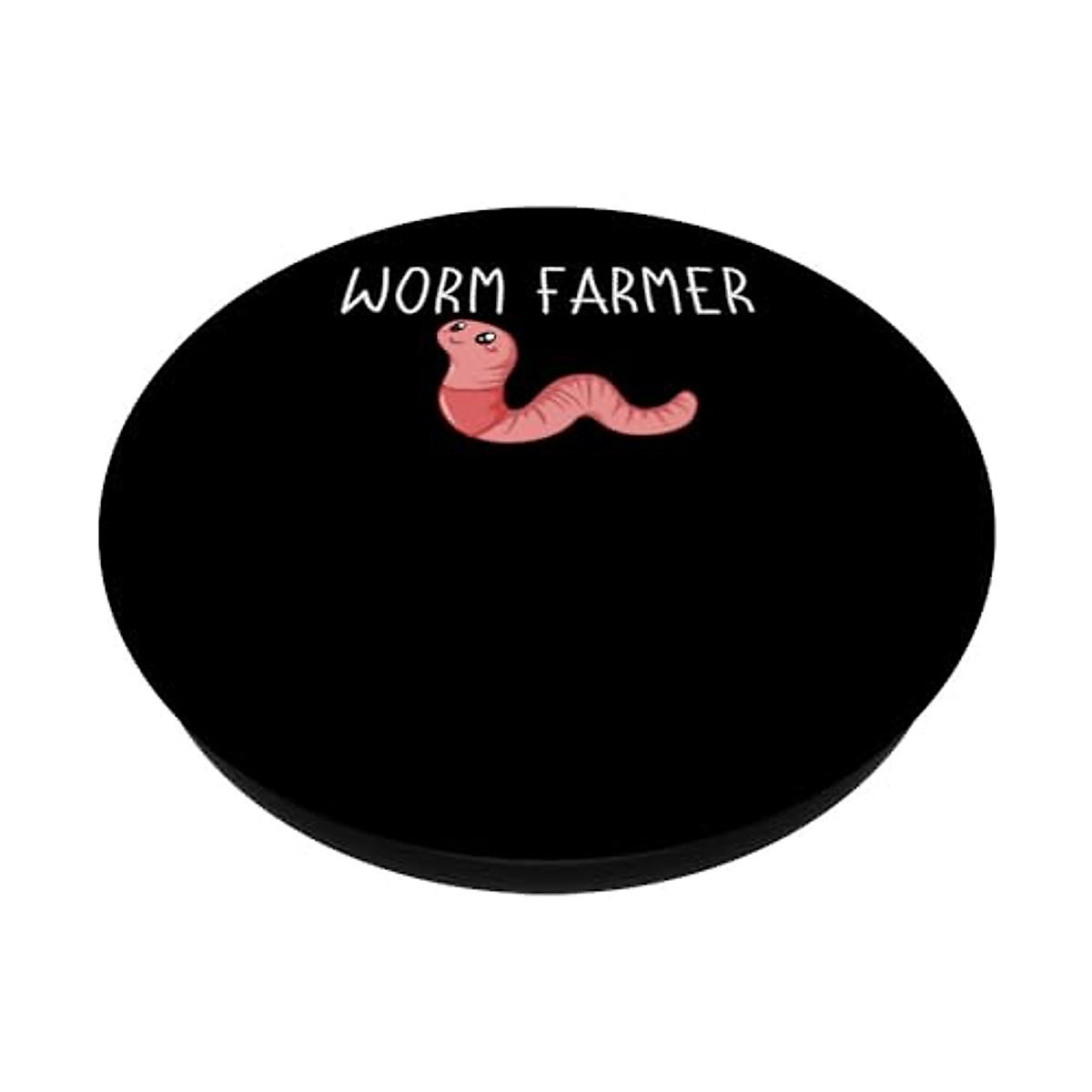 Worm Composting Vermicomposting Compost Bin PopSockets Standard PopGrip