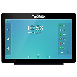 Yealink SIP-T56A IP Phone Easy Audio and Visual Communication Blutooth Interface