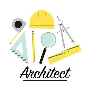 CafePress Architect Mugs Ceramic Coffee Mug, Tea Cup 11 oz