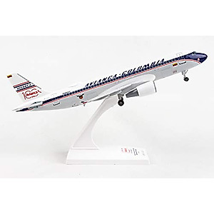 Daron SKYMARKS AVIANCA A320 1/150 W/Gear Retro Livery