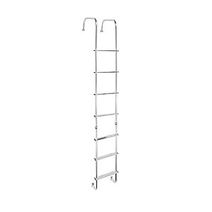 Stromberg Carlson 139.21 LA-401 Universal Exterior RV Ladder