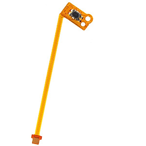 Deal4GO ZL Button Ribbon Flex Cable Replacement Part for Nintendo Switch Joy Con Controller