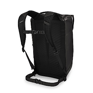 Osprey Transporter 30L Laptop Backpack, Smoke Grey