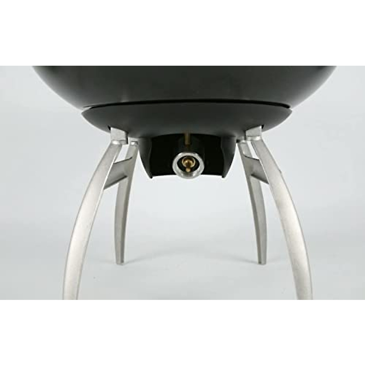 Coleman RoadTrip Party Basic Propane Grill, Detachable Legs, 8,000 BTU, 122 Sq In 2000020955