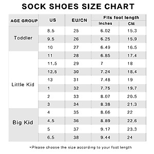 Santiro Kids High Tops Sneakers Big Boys Girls Slip On Shoes Lightweight Breathable Knit Tennis Walking Shoes Red 5 M US