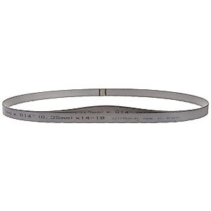 BOSCH CBS1418 3 Pc. 28-7/8 In. 14-18 TPI General-Purpose Portable Band Saw Blades