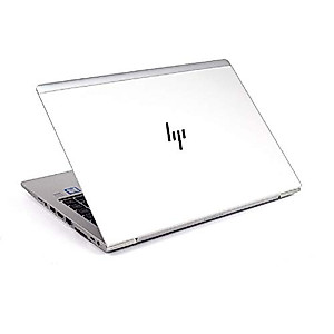 HP EliteBook 840 G5 14 inches Full HD Laptop, Touch Screen, Core i5-8350U 1.7GHz , 16GB RAM, 256GB Solid State Drive, Webcam, Windows 10 Pro 64Bit (Renewed)