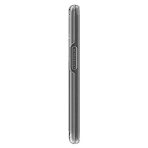 Otterbox Symmetry Clear Case for Pixel 5, Shockproof, Drop Proof, Protective Thin Case, 3X Tested to Military Standard, Clear