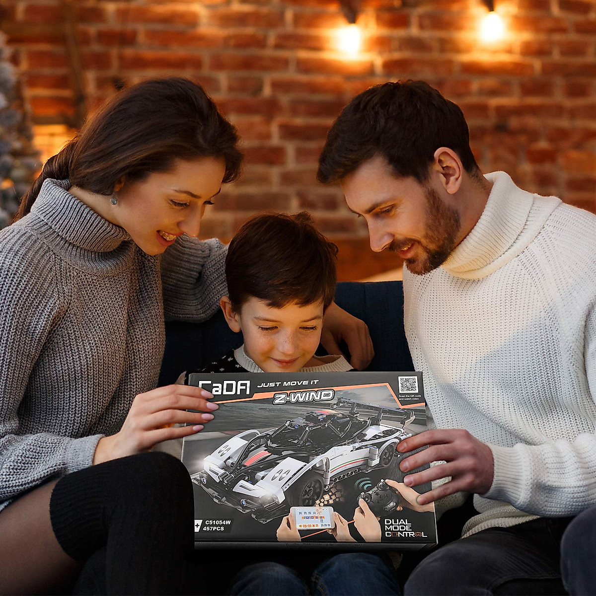 ZAYOR Toys for 6 7 8 9 10 11 12 + Year Old Boys STEM Building Sets Remote Control Race Car Educational Toys Learning Building Kits,Birthday Gifts for Kids and Adults (457Pcs)