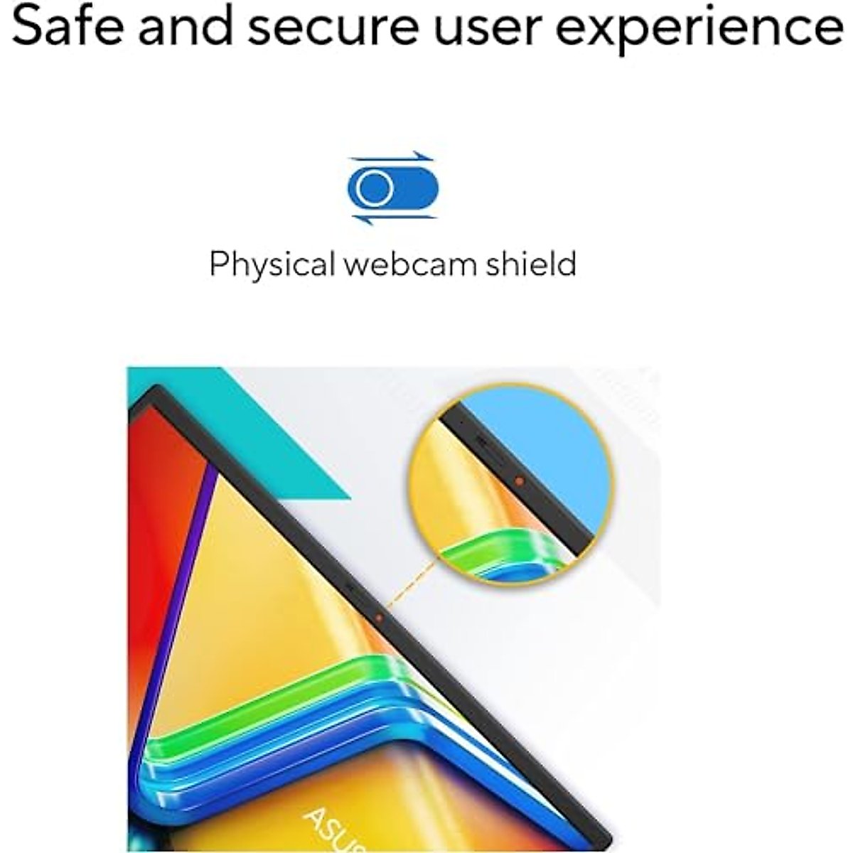 ASUS 2023 Newest Vivobook 15 Laptop, 15.6" FHD Display, Intel Core i3-1215U(up to 4.4GHz), 16GB RAM, 512GB SSD, Intel UHD Graphics, ‎WiFi, USB-A&C, HDMI, Windows 11 Home in S Mode