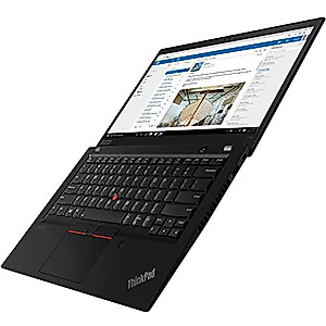 Lenovo ThinkPad T14 Gen 2 14" FHD (Intel Quad-Core i7-1165G7, 16GB RAM, 512GB PCIe SSD, UHD Graphics) IPS Business Laptop, Backlit, 2 x Thunderbolt 4, Fingerprint, IST Cable, Windows 10 / 11 Pro