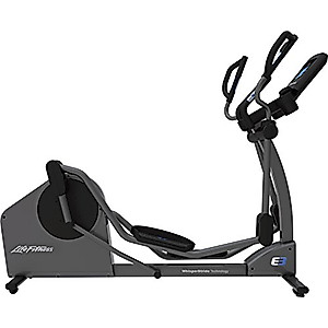 Life Fitness E3 Cross Trainer Elliptical Exercise Machine with Go Console