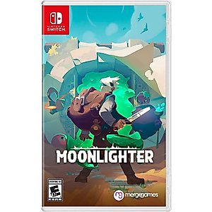 Moonlighter - Nintendo Switch