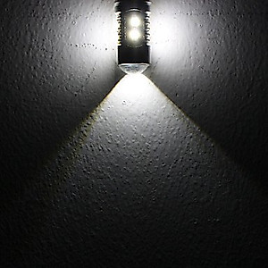 jun H1 50W 3500LM 6000K Cool White Light LED Bulb for Car (12-30V,2 pcs)