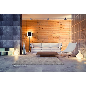 Amazing power E26 LED Bulb, 40W Equivalent Medium Base Light Bulb, Non-Dimmable, Soft White 2700K, 6W E26 LED Light Bulbs for Home Lighting Lamp, 4-Pack