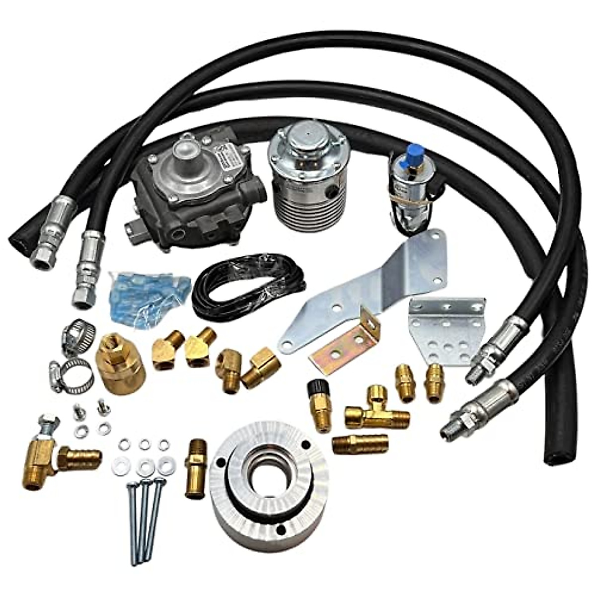 Liquid Propane Conversion Kit for Miller Bobcat Welder Generator P216G-I 11485G