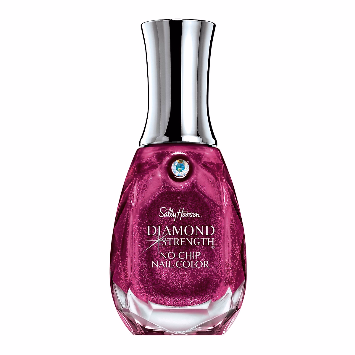 Sally Hansen Diamond Strength No Chip Nail Color 450 Wedding Crasher