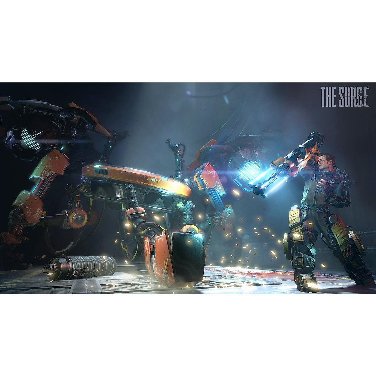 JEU Console FOCUS The Surge - Xbox ONE