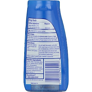 Colgate Max Fresh Liquid Toothpaste with Breath Strips, Cool Mint, 4.6-Ounce (6 Pack)