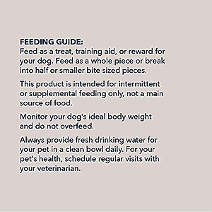 Amazon Brand - Wag Dog Treats Chicken and Waffle Bites 12oz