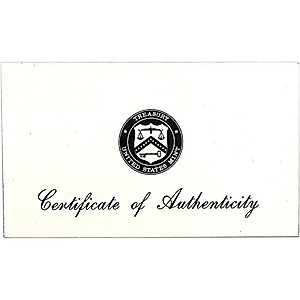 1998 S U.S. Mint Silver Proof Set - 5 Coins - OGP Superb Gem Uncirculated