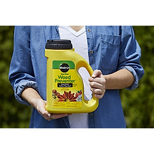 Miracle-Gro Garden Weed Preventer1, 5 lb.