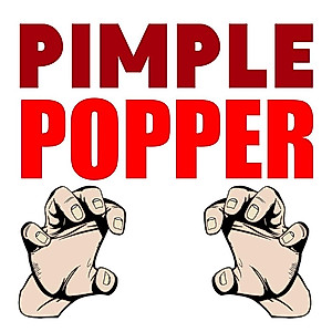 CafePress Pimple Popper Mugs Ceramic Coffee Mug, Tea Cup 11 oz