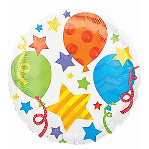 Anagram Elmo and Cookie Monster 1st Birthday Party Supplies Balloon Bouquet Decorations