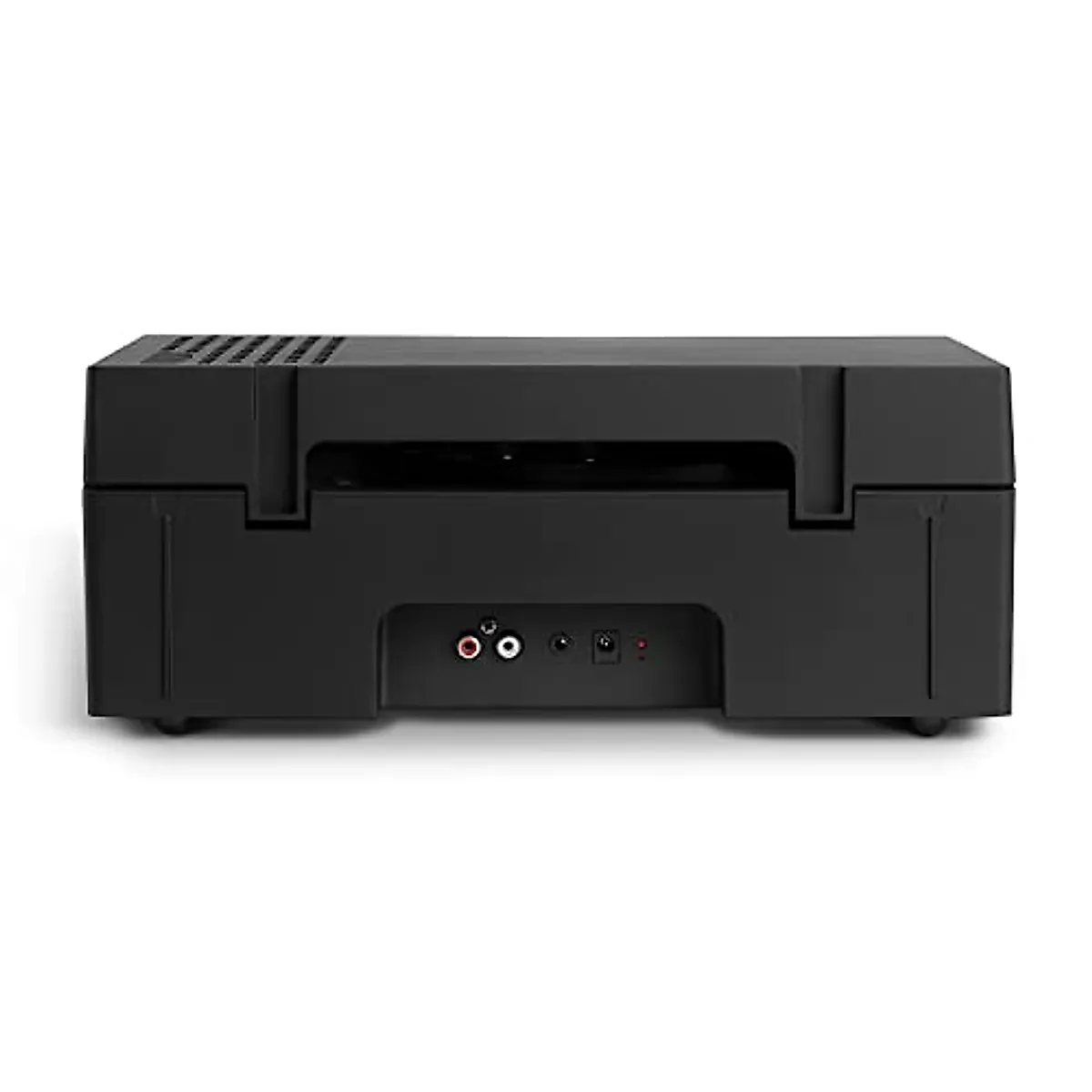 Victrola Revolution GO 3-Speed Bluetooth Portable Record Player with Built-in Speakers | Black VSC-750SB-BLK