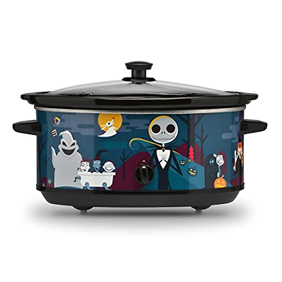 Nightmare Before Christmas 7-quart Oogie Boogie Slow Cooker